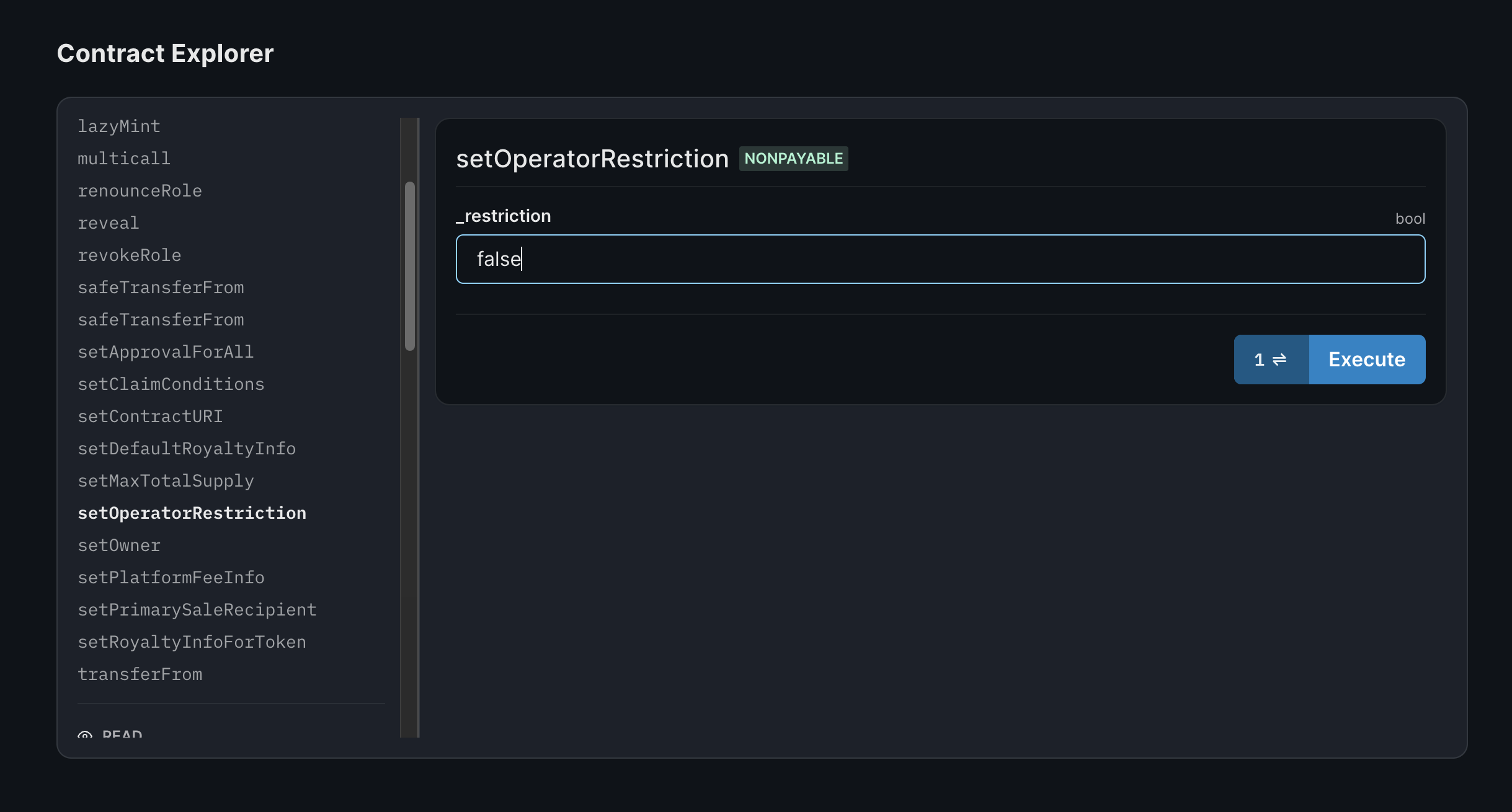 Thirdweb Smart Contracts Now Support Opensea S Cori Filter To Enforce Creator Earnings