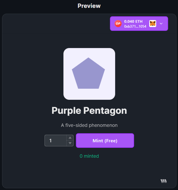 How To Create An Open Edition NFT Drop