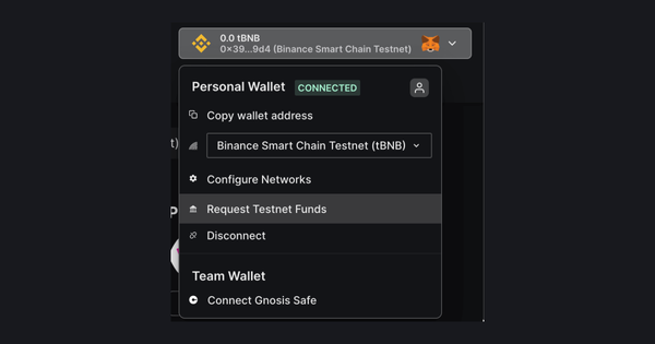 Deploy a Smart Contract on Binance Smart Chain (BNB)