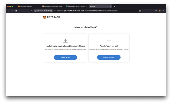 How to Create a MetaMask Wallet