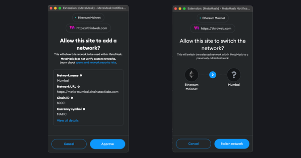 Deploy a Smart Contract on Polygon (MATIC)