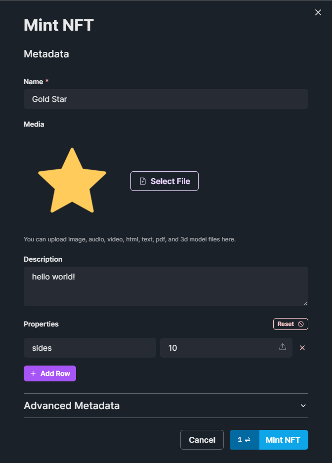 Build An ERC721A NFT Collection using Solidity